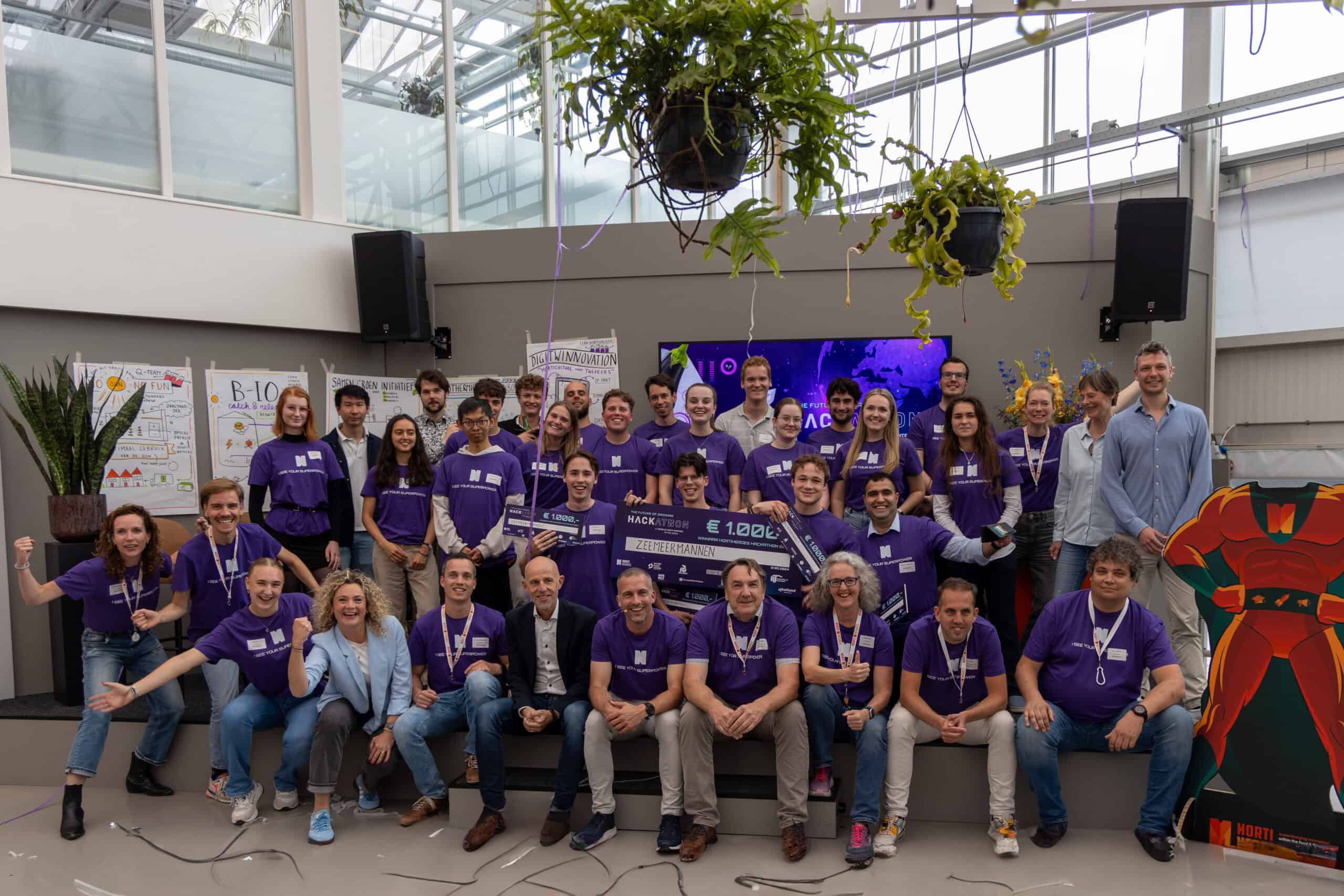 HortiHeroes Hackathon - Hortiheroes