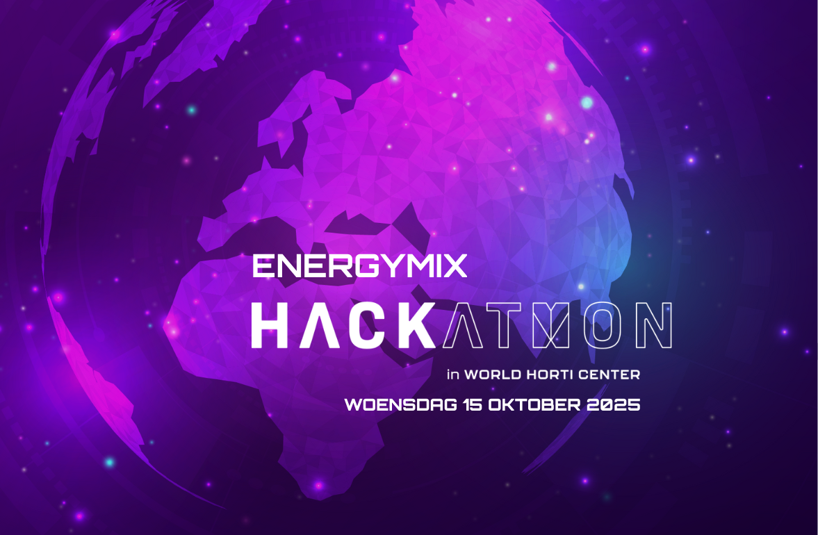 HortiHeroes Hackathon - HACK THE GREENHOUSE: ENERGY EDITION - Hortiheroes